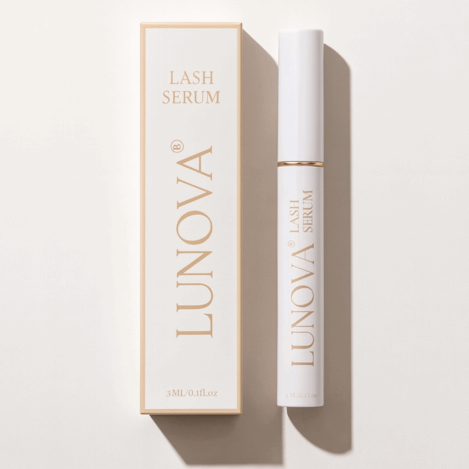 Lunova • Lash Serum (>3 stuks) - Lashtag