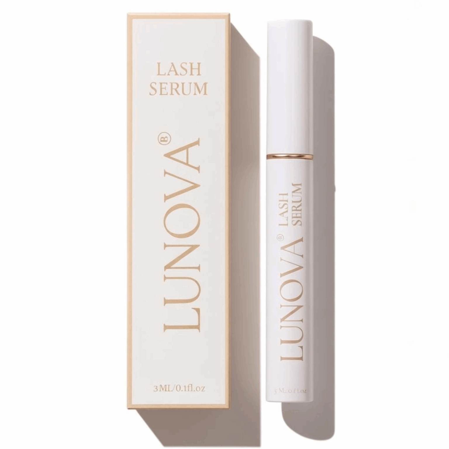 Lunova • Lash Serum (>3 stuks) - Lashtag