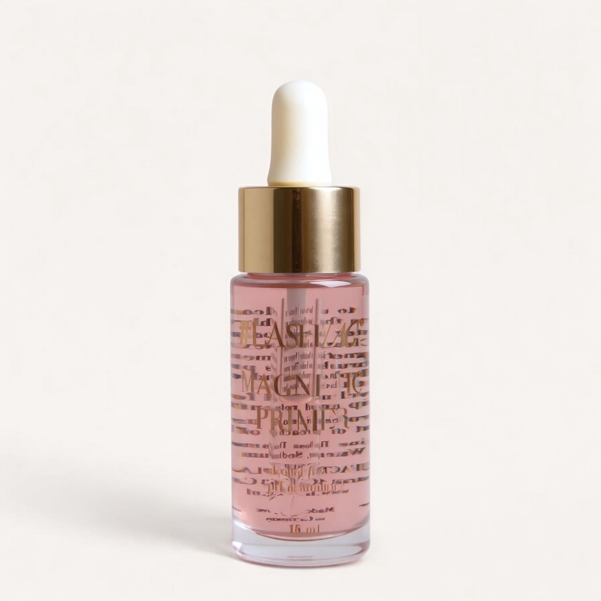 Magnetic primer - Lashtag