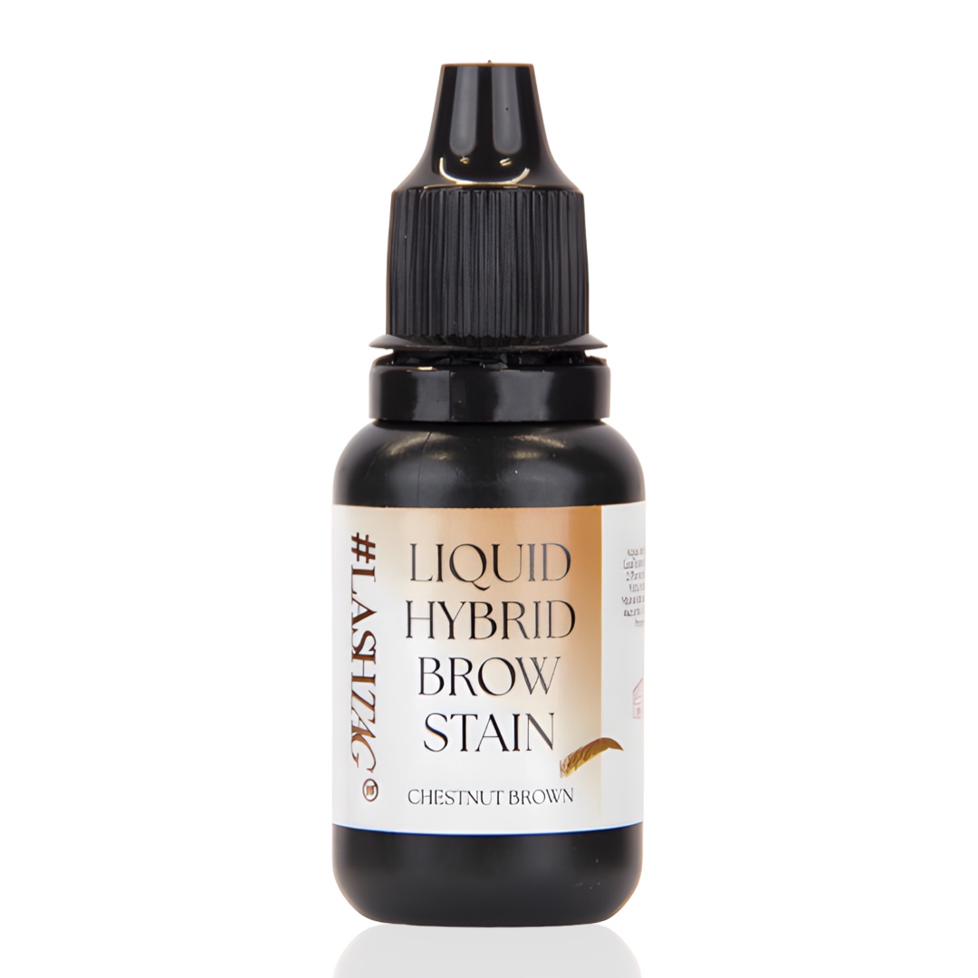 Liquid Hybrid Brow Stain - Chestnut Brown - Lashtag