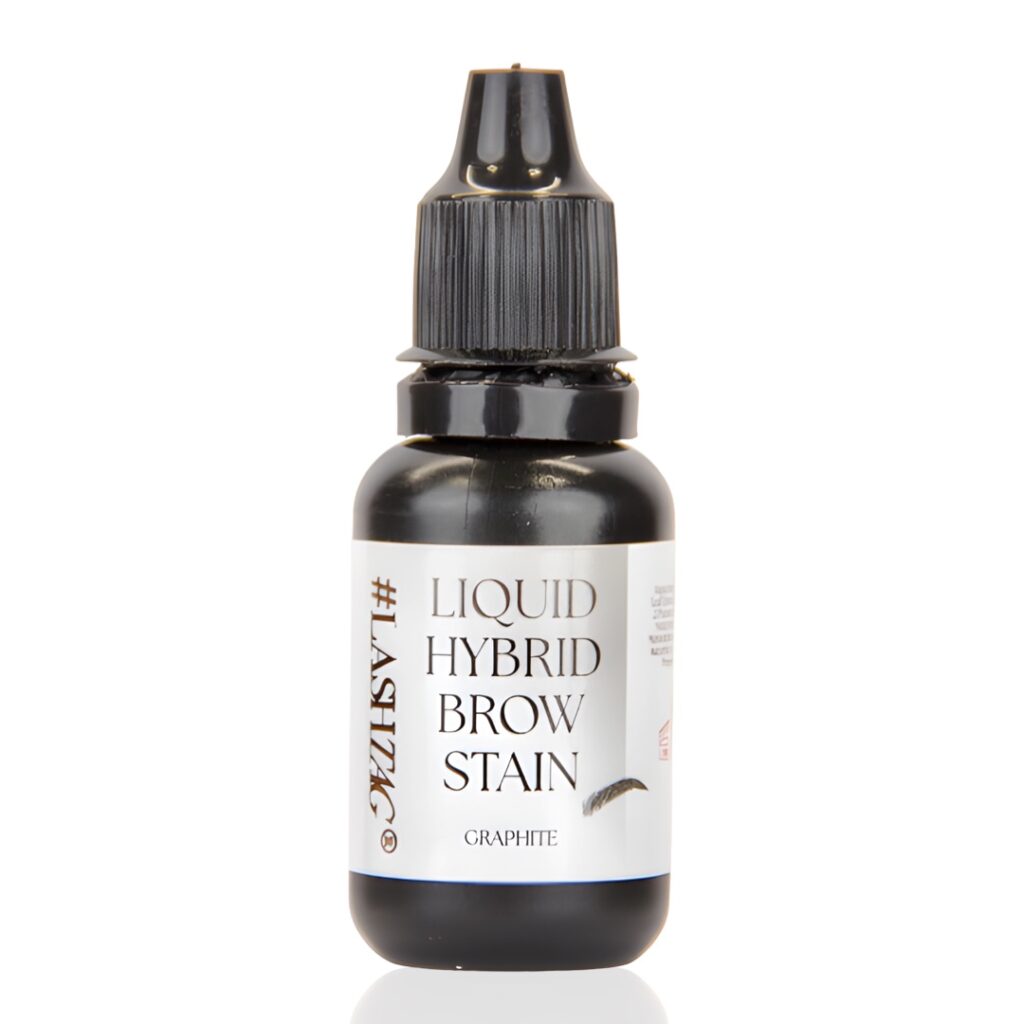 Liquid Hybrid Brow Stain - Graphite - Lashtag