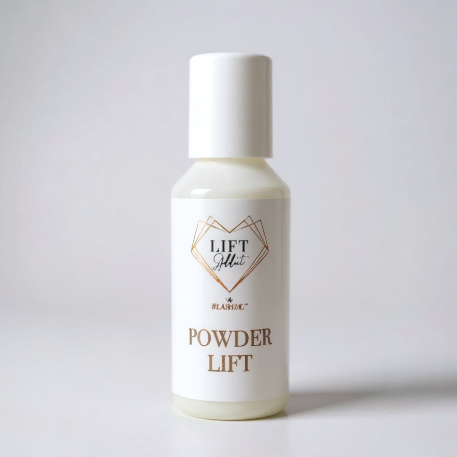 Lift Addict - Powder Lift 7g - Lashtag